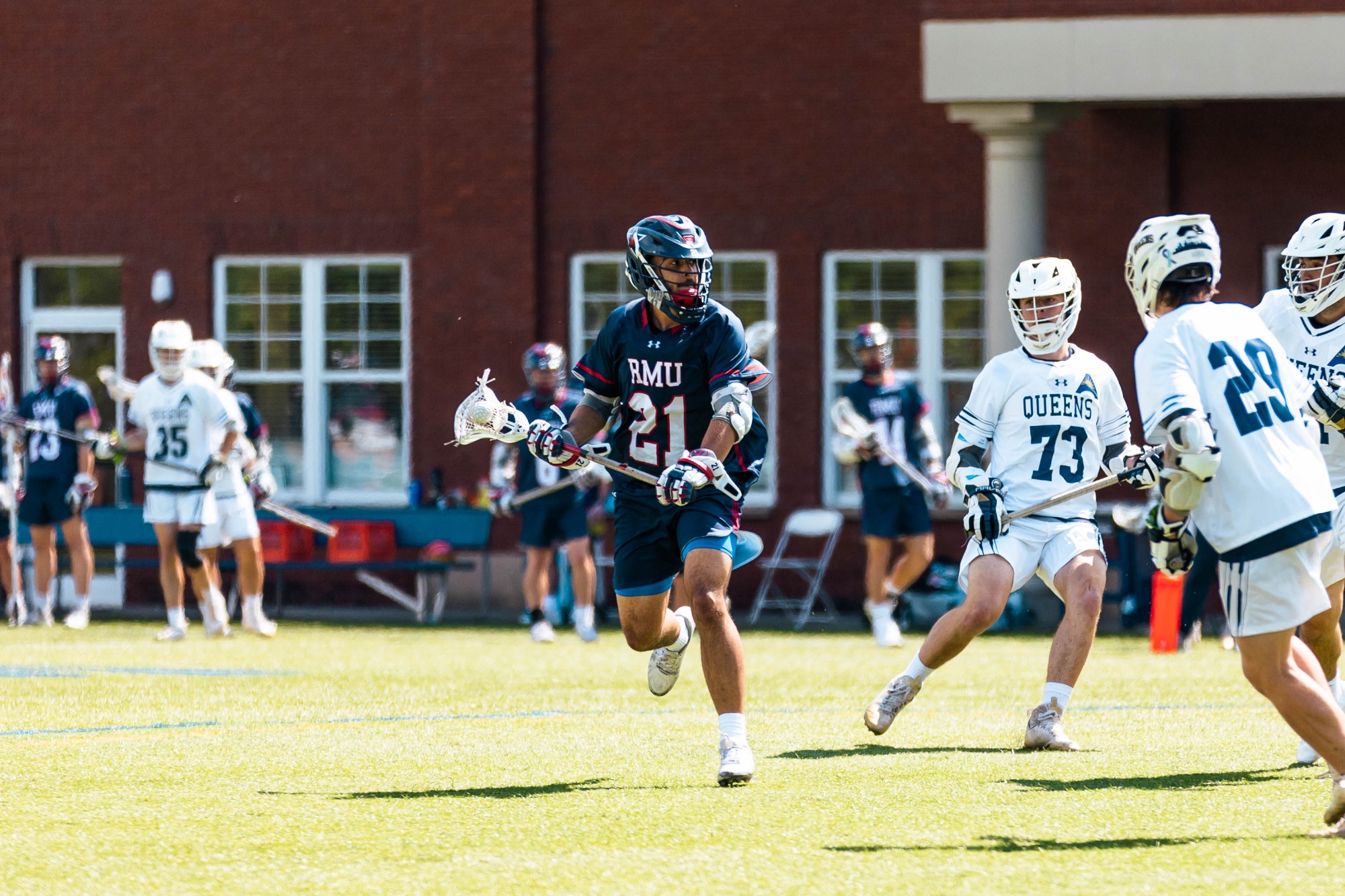 Matt McShea - Men's Lacrosse - Robert Morris University Athletics
