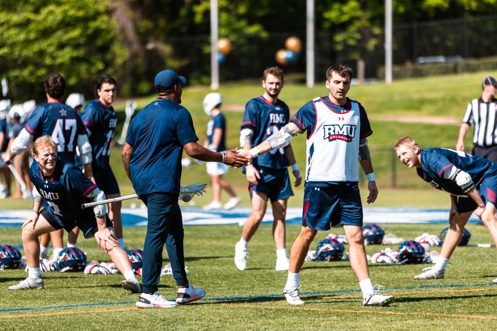 Johnny Chaisson - Men's Lacrosse - Robert Morris University Athletics