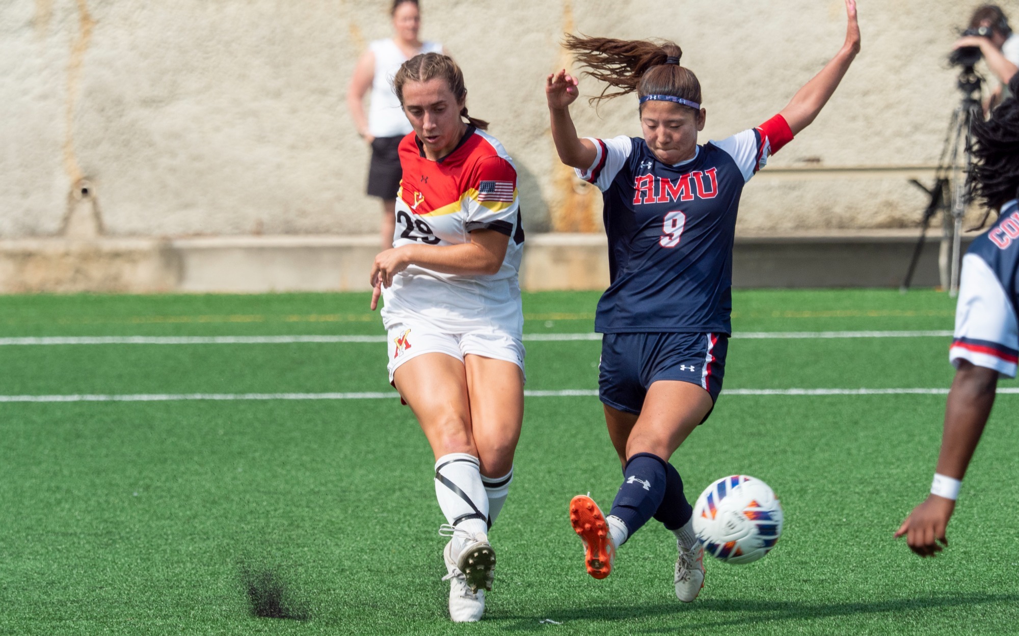 Colonials Begin 2023 Season with a Victory - Robert Morris University ...
