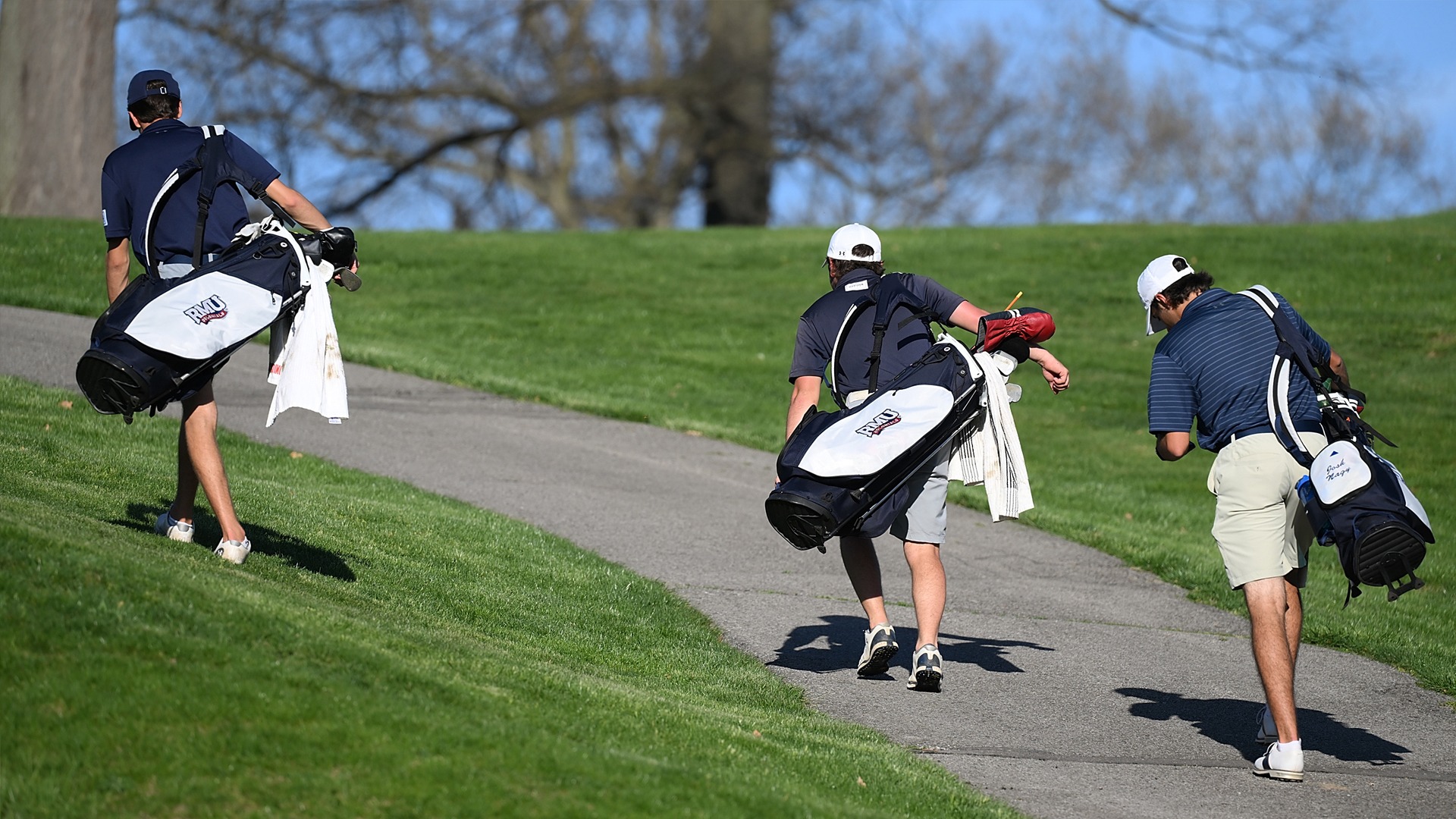 RMU Finishes 11th at Joe Feaganes Marshall Invite - Robert Morris ...