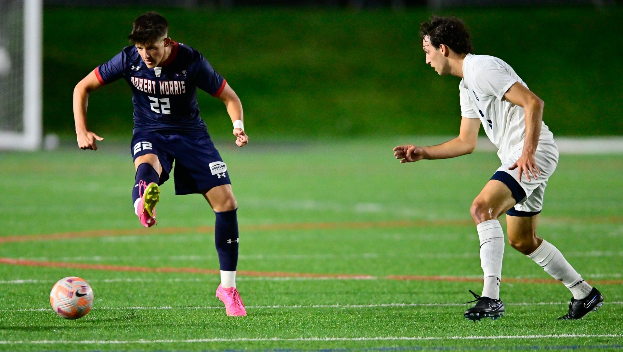 RMU Dealt First Loss of the 2023 Campaign - Robert Morris University ...