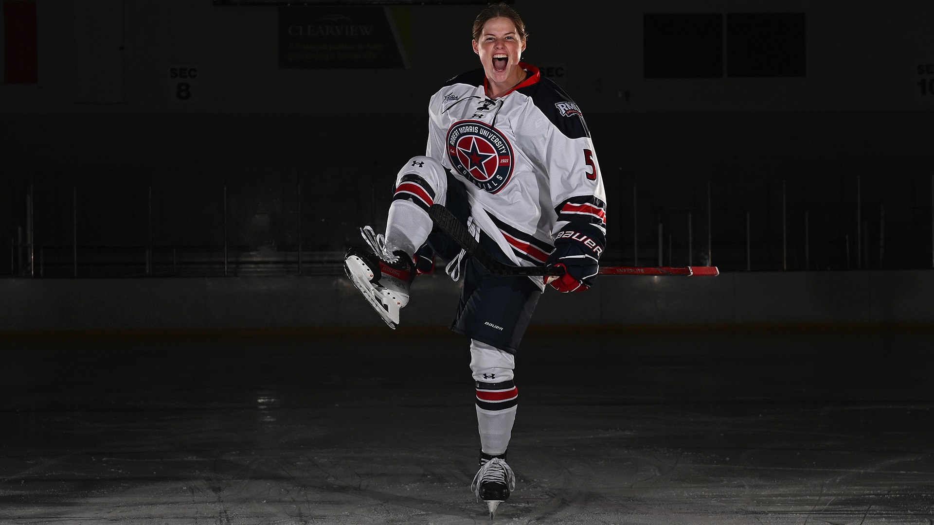 Colonials Unveil New Uniforms - Robert Morris University Athletics
