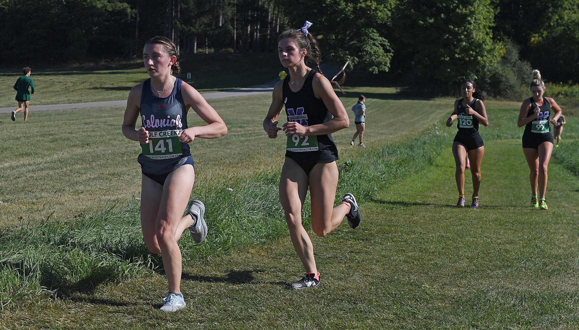 RMU Wins Fisher Invitational at Westminster - Robert Morris University ...