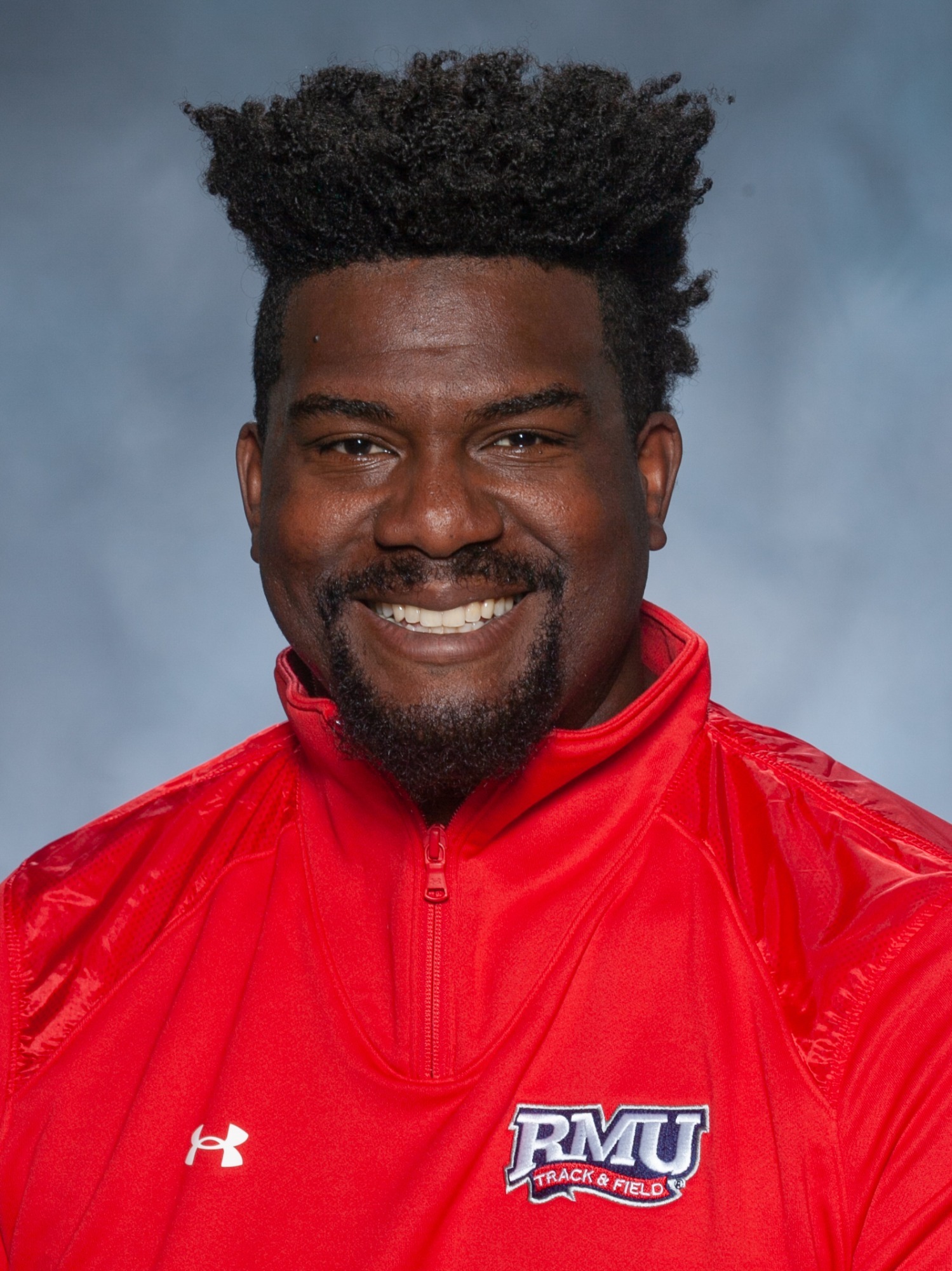 Brent Shelby - Women's Track and Field Coach - Robert Morris University ...