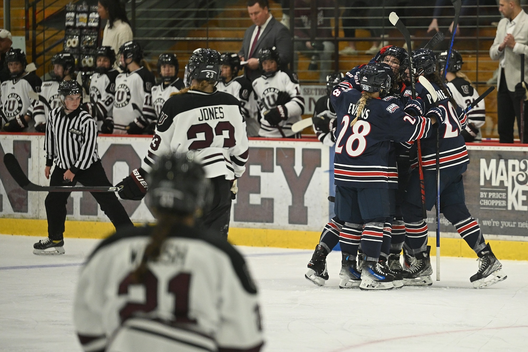 RMU Drops Season Opener at Union - Robert Morris University Athletics