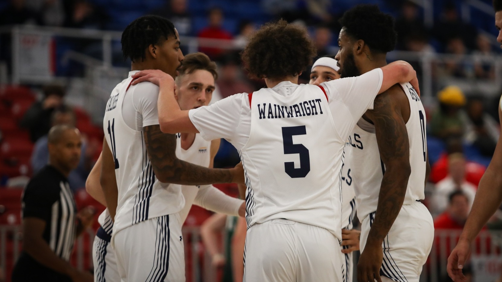 RMU Men’s Basketball Hosts First Place Green Bay - Robert Morris ...