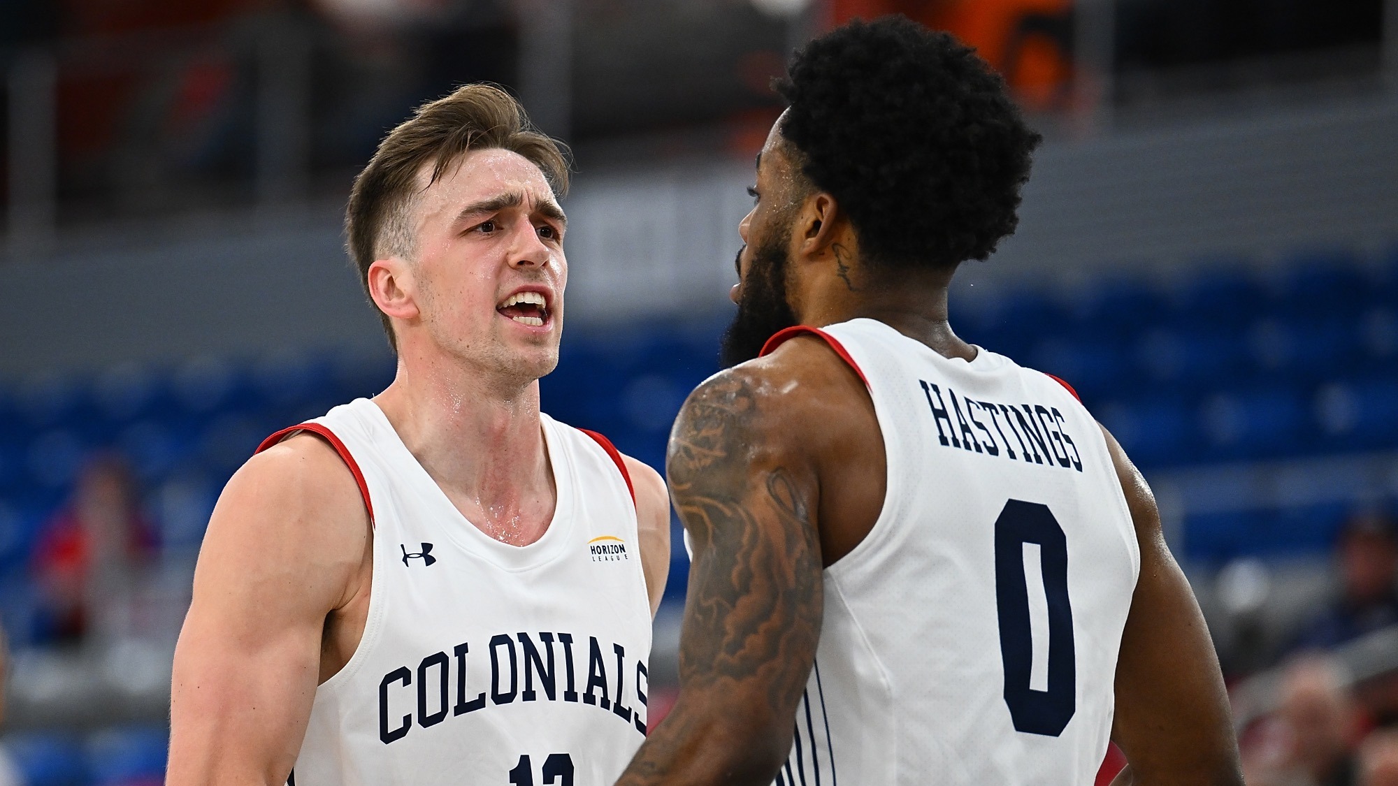 RMU Men’s Basketball Hosts Cleveland State on Senior Day - Robert ...