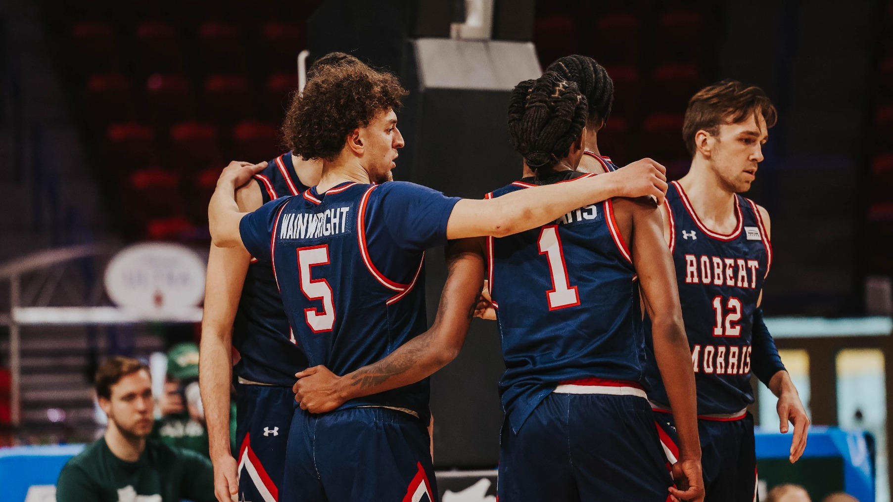 RMU Men’s Basketball Begins Roadtrip at IUPUI - Robert Morris ...