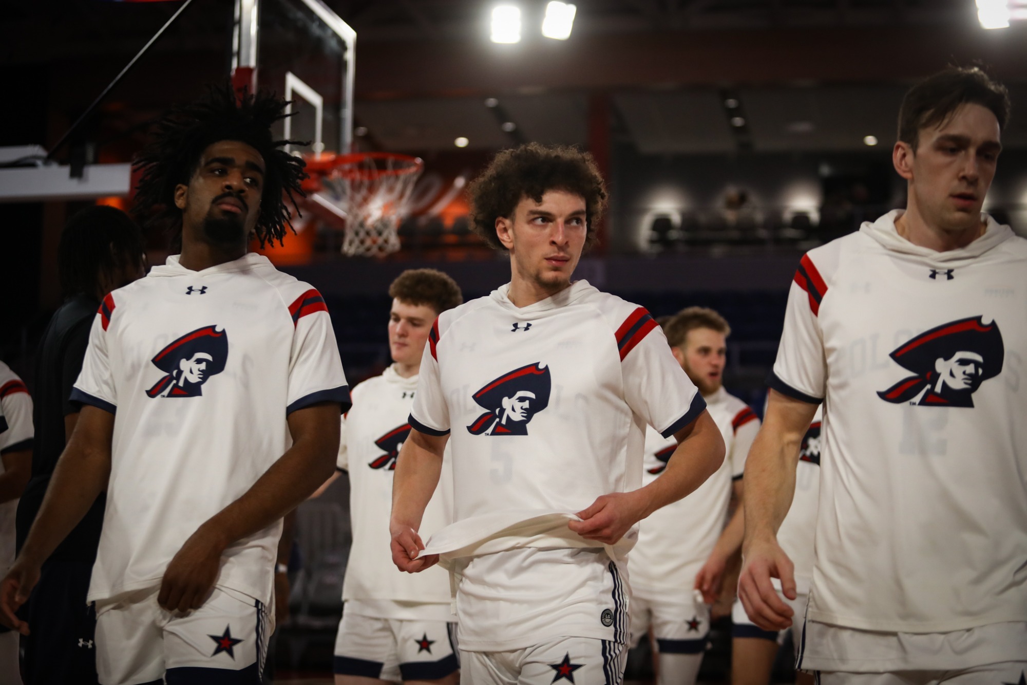 RMU Men’s Basketball Continues Homestand Against Wright State - Robert ...