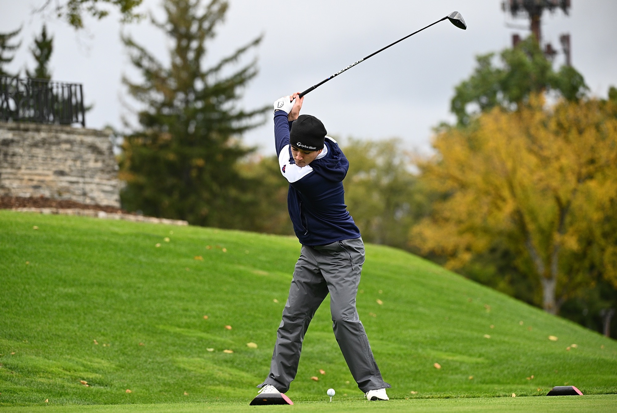 RMU Men’s Golf Finished 11th in Field that Includes #4 Oklahoma State ...
