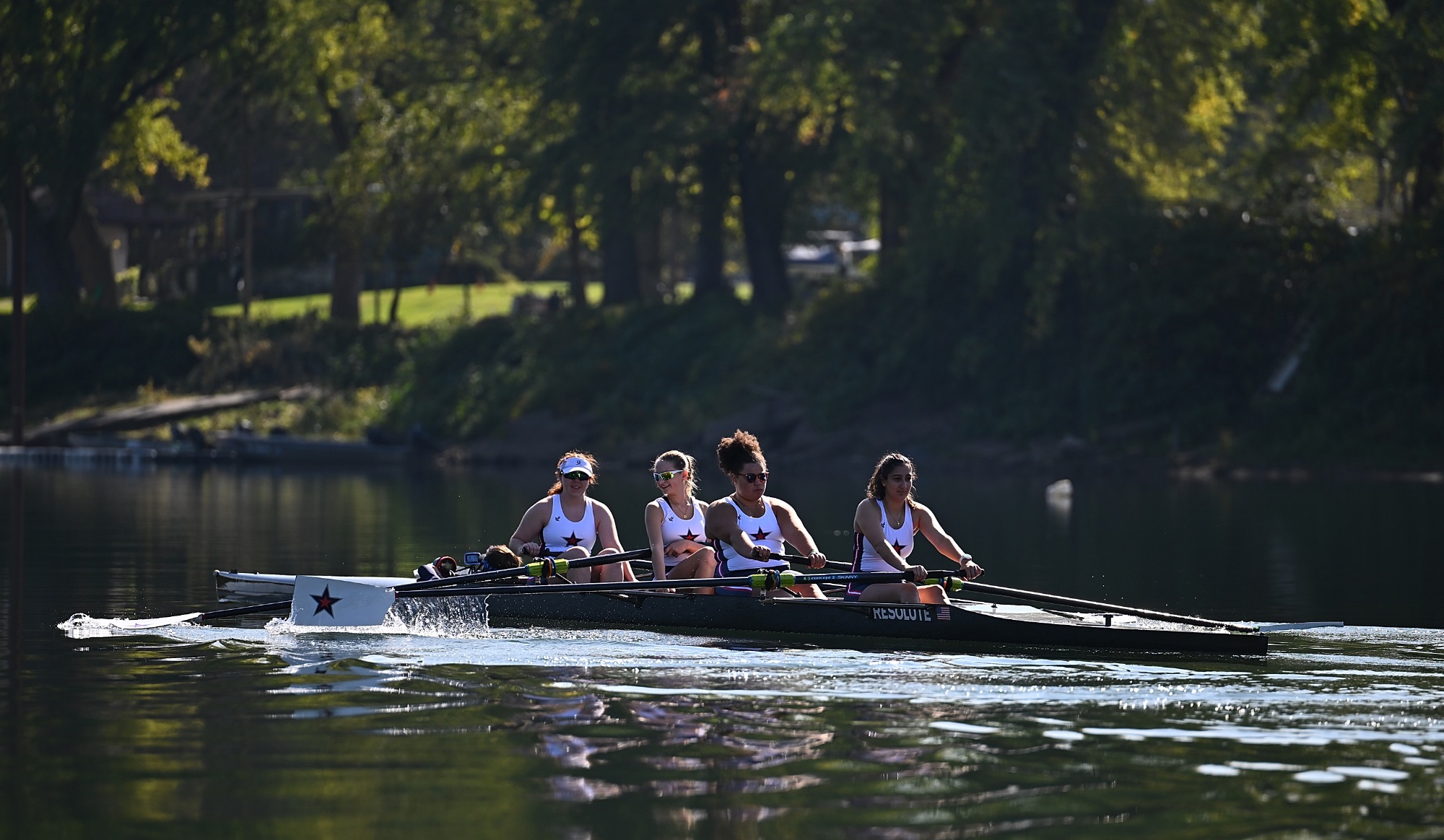 RMU Rowing to Participate in Legendary Kerr Cup - Robert Morris ...