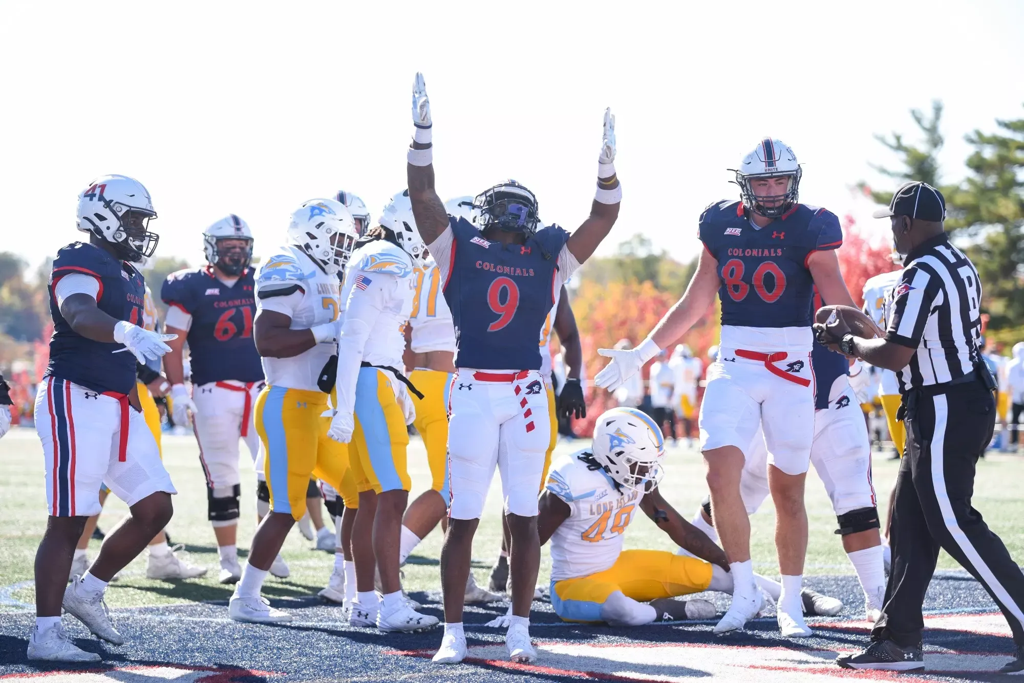 2024 Football Schedule - Robert Morris University Athletics