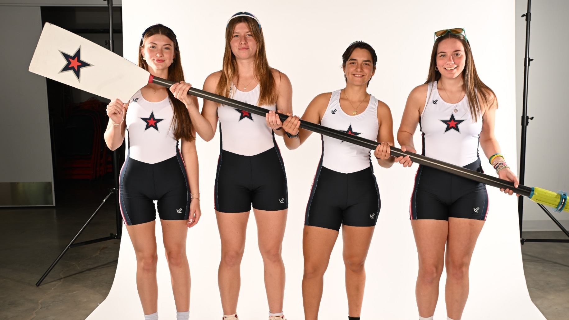 RMU Rowing Wraps Up Fall Season at Head of the Occoquan - Robert Morris ...