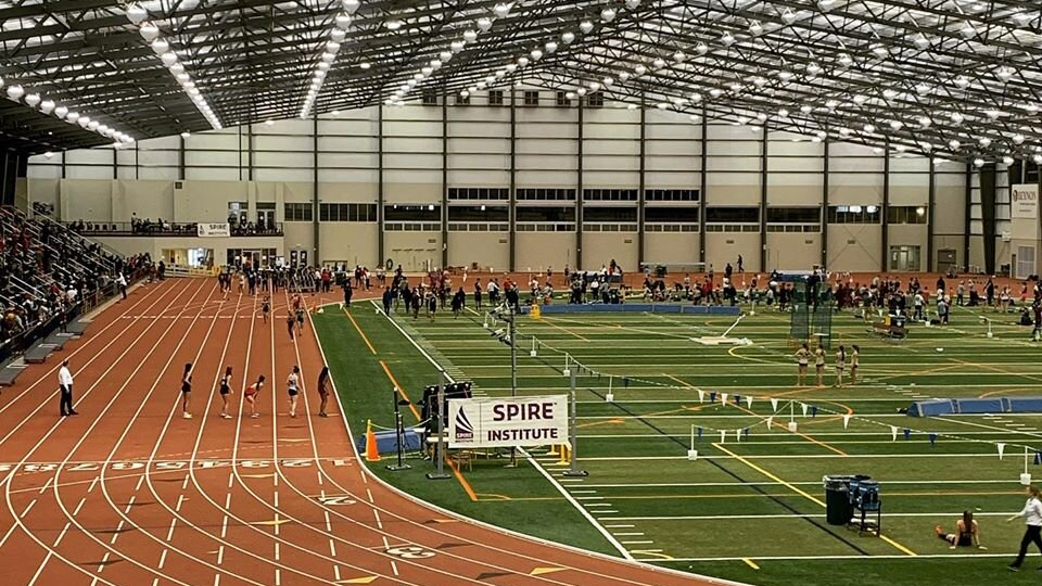 RMU Track and Field Competes at 2024 SPIRE Indoor Games - Robert Morris ...