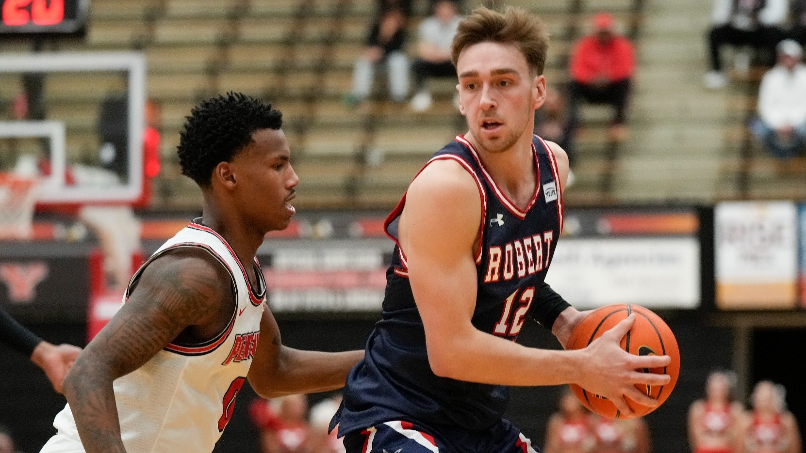 RMU Men’s Basketball Travels to Youngstown State - Robert Morris ...