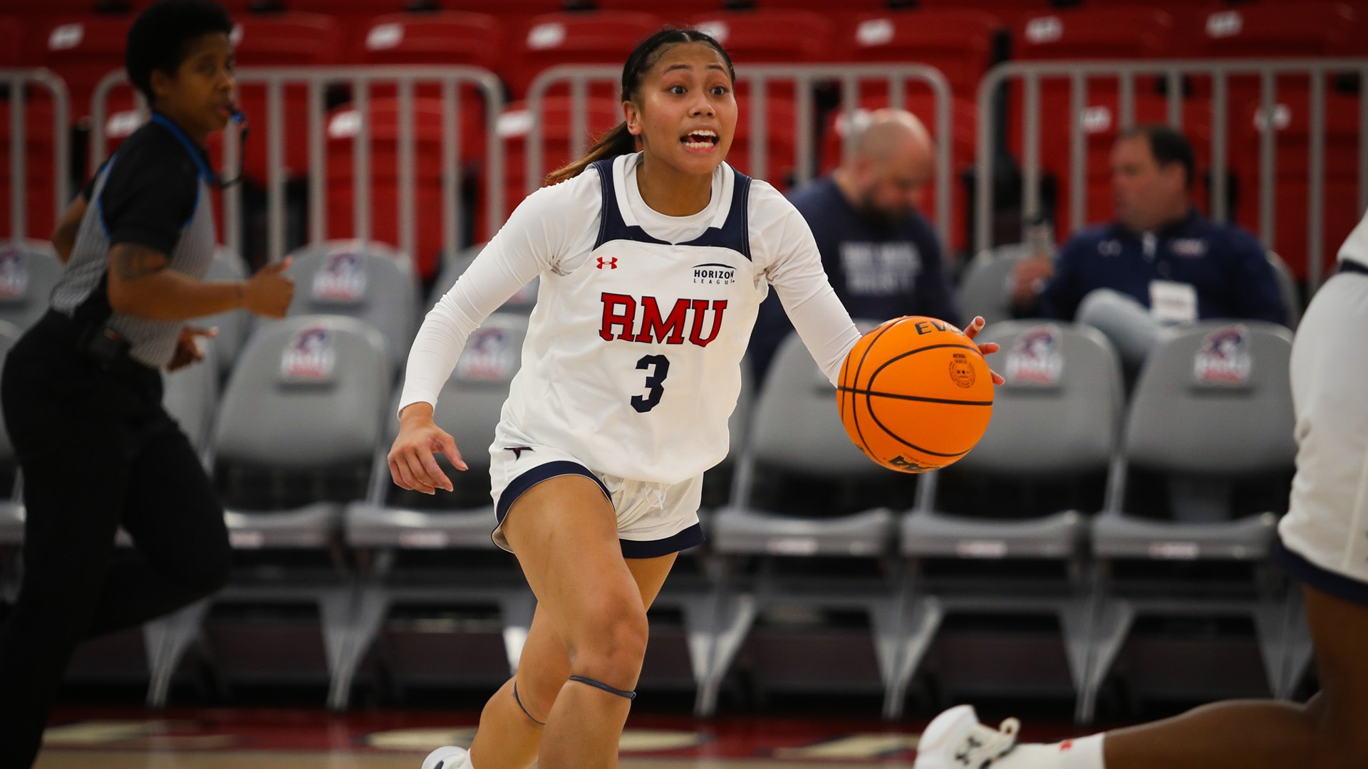 Louella Allana - Women's Basketball - Robert Morris University Athletics