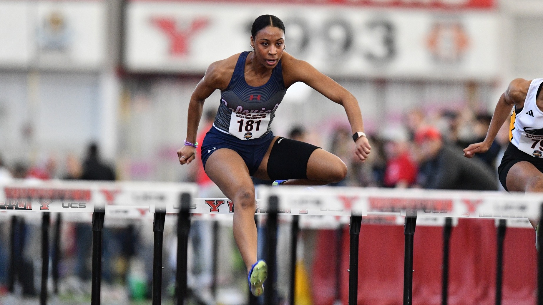 RMU Women’s Track and Field Opens Indoor Season at Akron - Robert ...