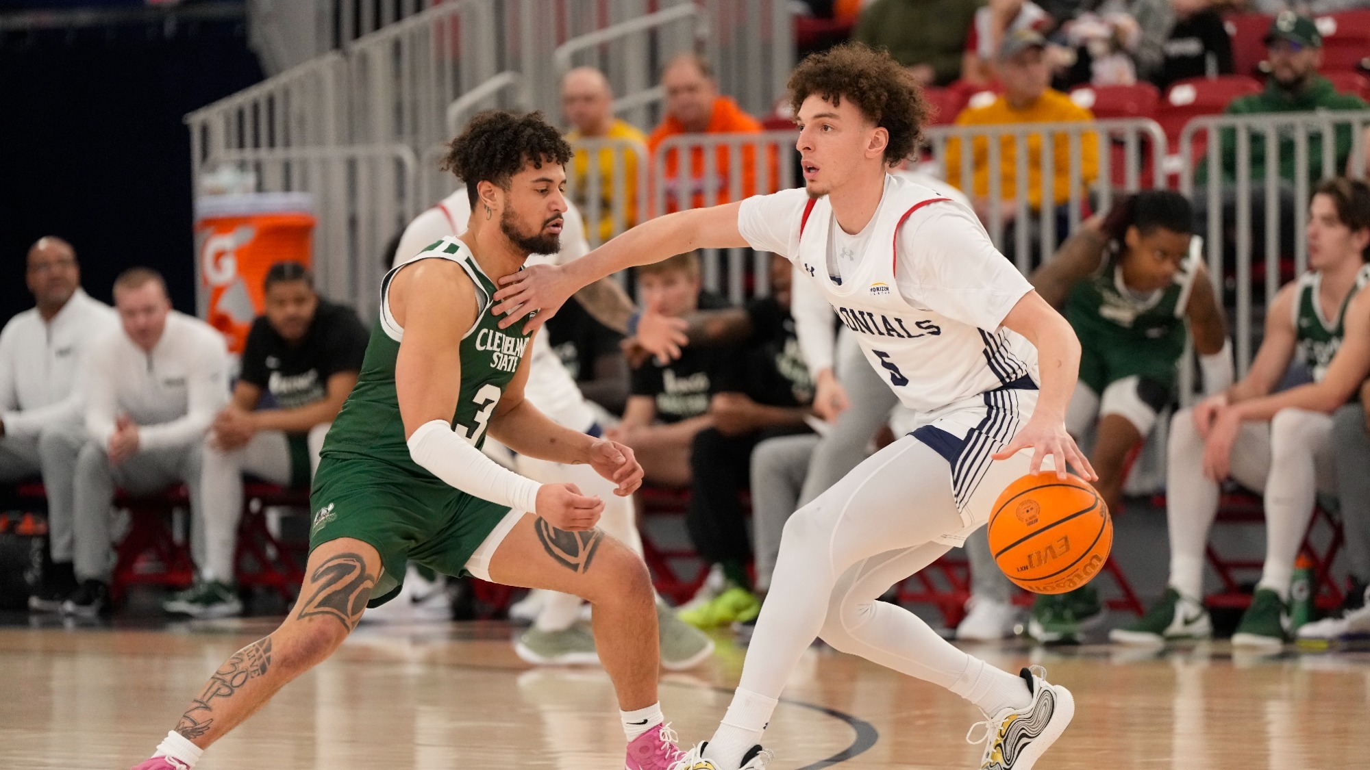 RMU Men’s Basketball Visits Purdue Fort Wayne in Regular Season Finale ...