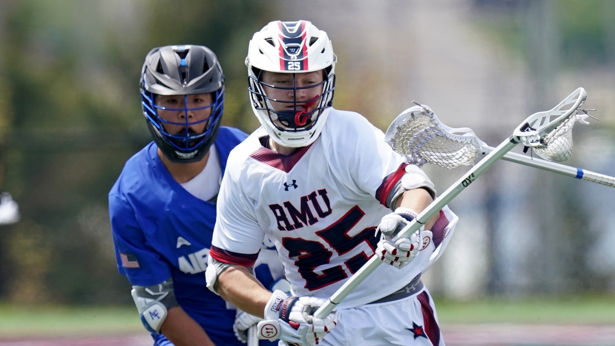 RMU Falls to Air Force 14-11 in Regular Season Finale - Robert Morris ...