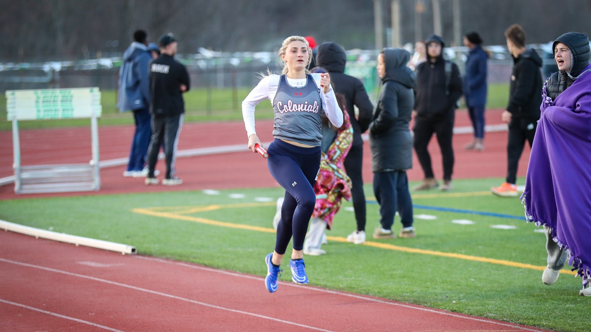 RMU Women’s Track and Field Participates in Dave Labor Invitational ...