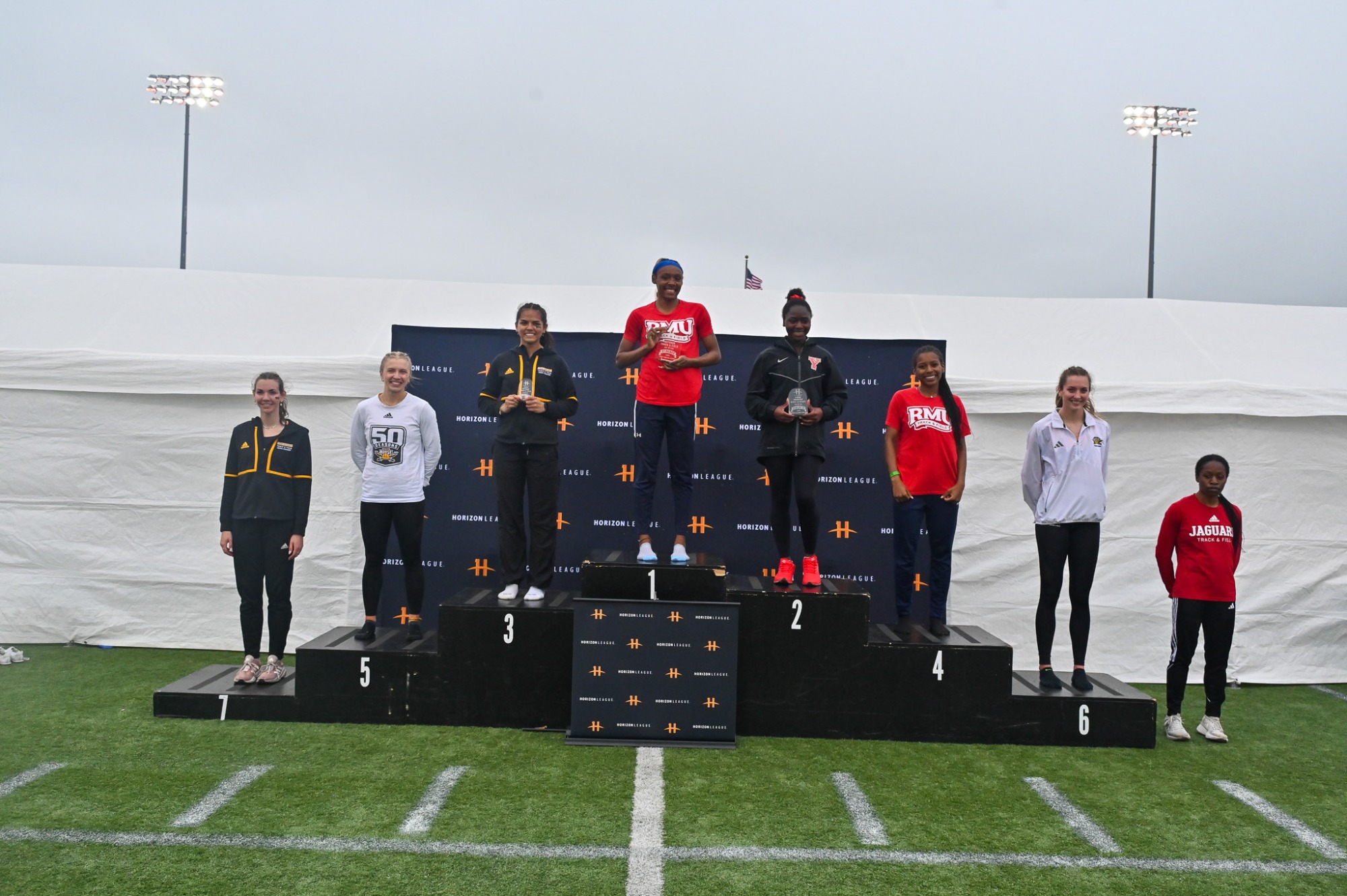 Elicia Moore - Women's Track and Field - Robert Morris University Athletics