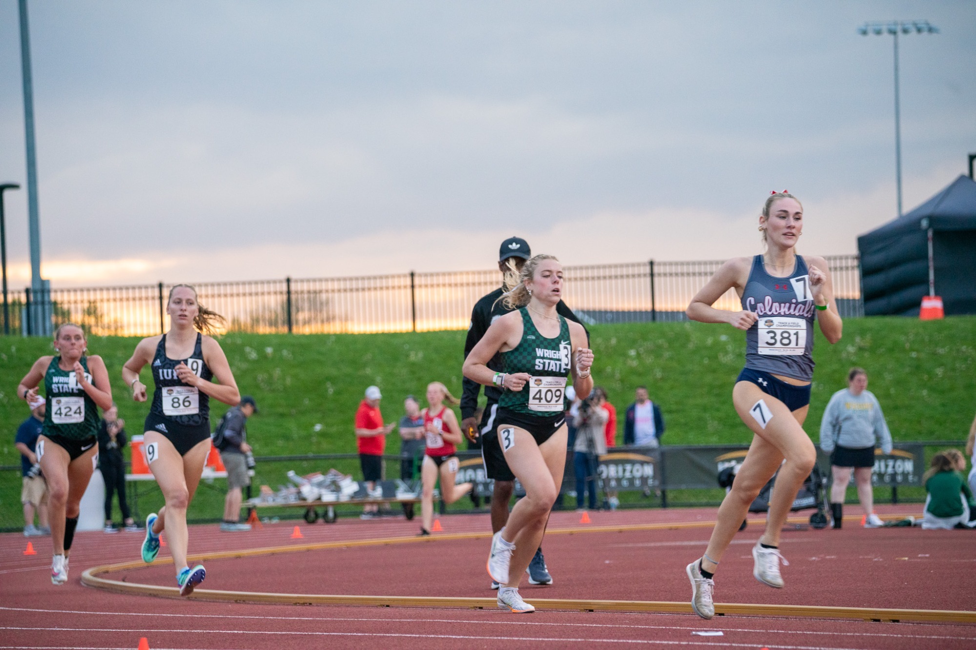 Laura Croco - Women's Track and Field - Robert Morris University Athletics