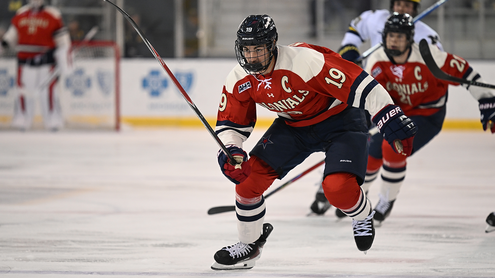 RMU Men's Hockey Announces 2025-26 Schedule - Robert Morris University ...