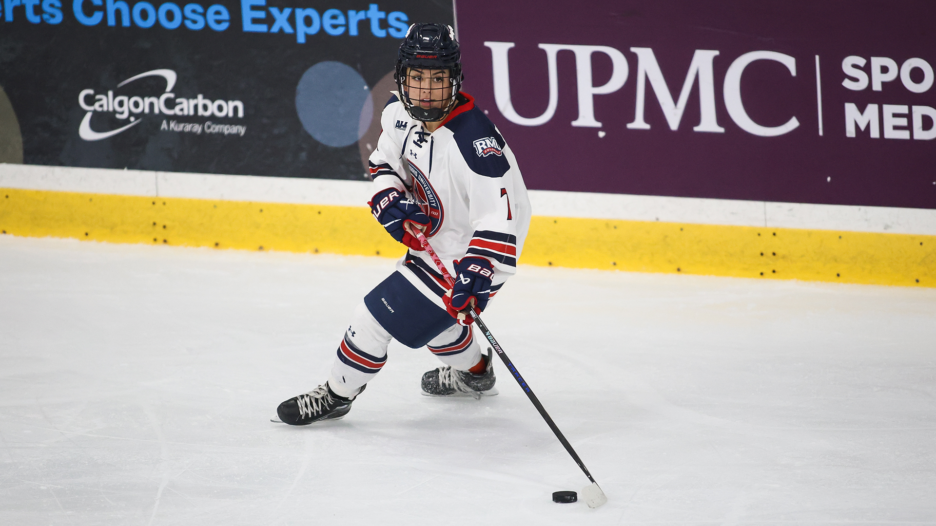 RMU Women's Hockey Begins Six-Game Road Trip at Lindenwood - Robert ...