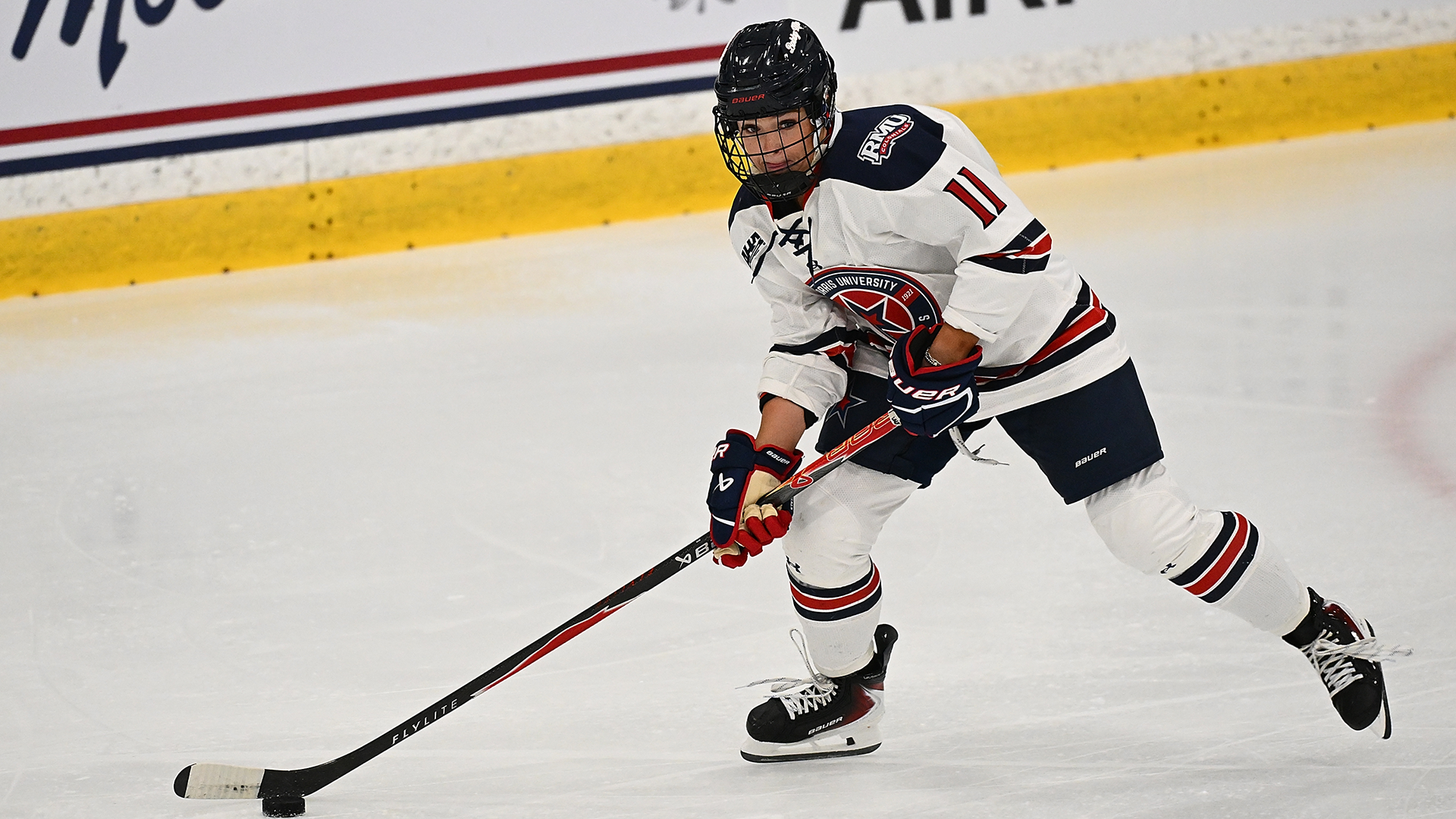 RMU Women's Hockey Begins Six-Game Road Trip at Lindenwood - Robert ...