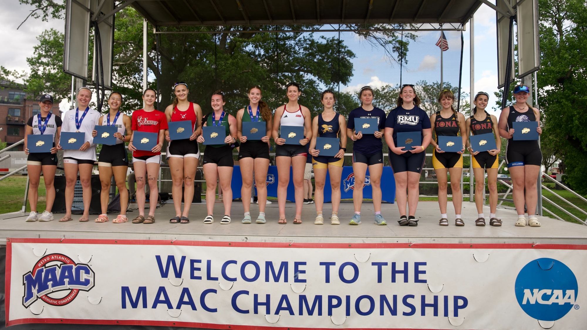 Rowing V4 Finishes First, V8 Second at Yinzer Cup. - Robert Morris ...