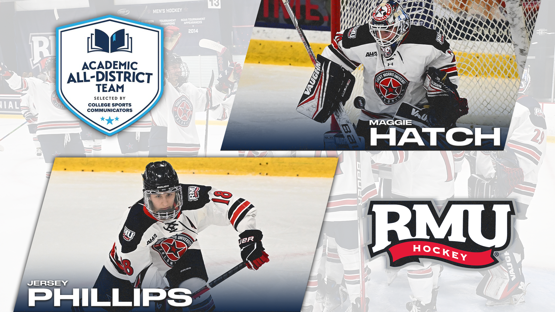 RMU Women's Hockey to Face Penn State in Historic Outdoor Game at ...