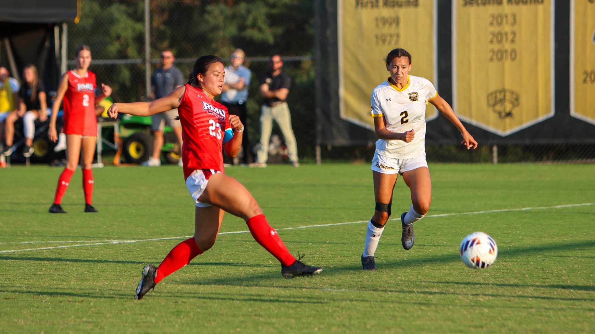 RMU Women's Soccer Unveils 2025 Schedule - Robert Morris University ...