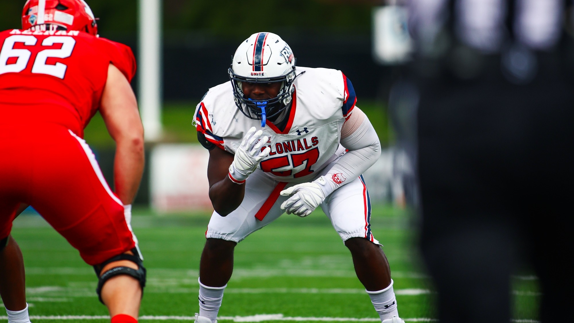 RMU Football Places Eight Members on NEC All-Conference Teams - Robert ...