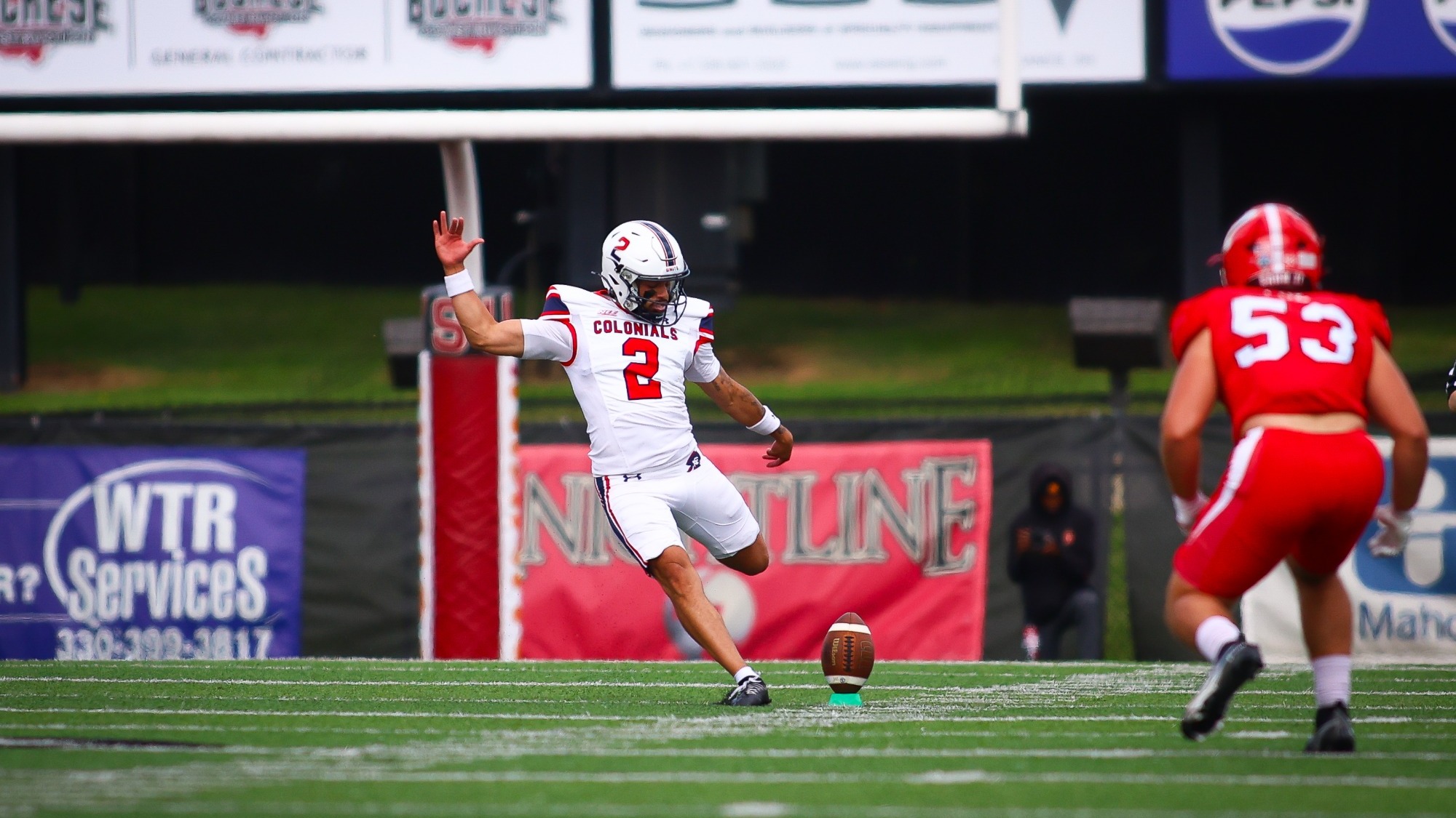 RMU Football Releases 2025 Schedule - Robert Morris University Athletics