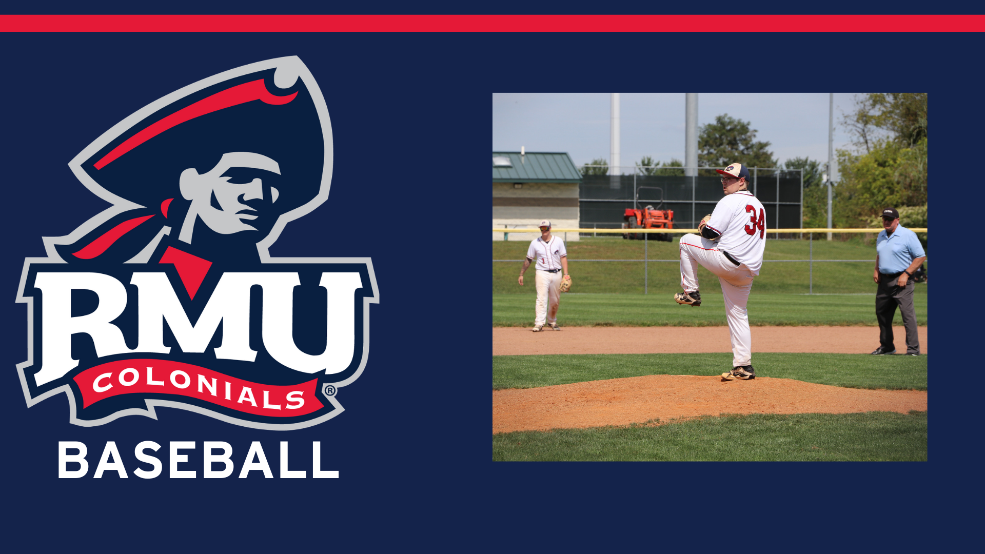 RMU Club Baseball is Swinging Into Spring - Robert Morris University ...