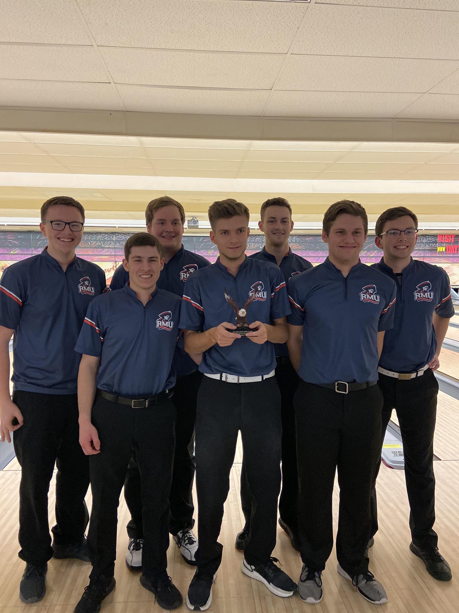 Colin Flanagan - 2022-23 - Men's Bowling - Robert Morris University ...
