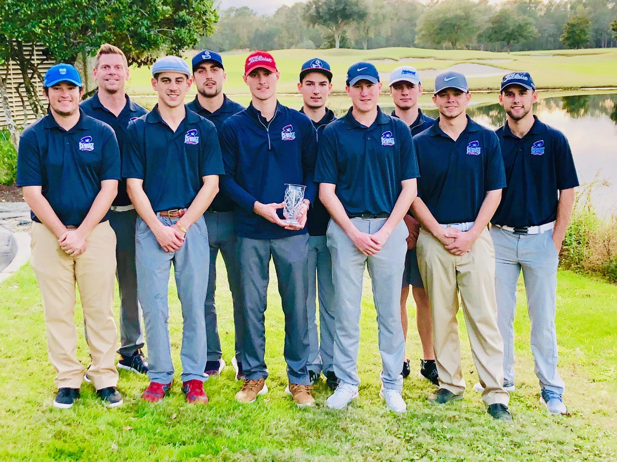 RMU Club Golf 2019-2020 Preview - Robert Morris University Club Sports