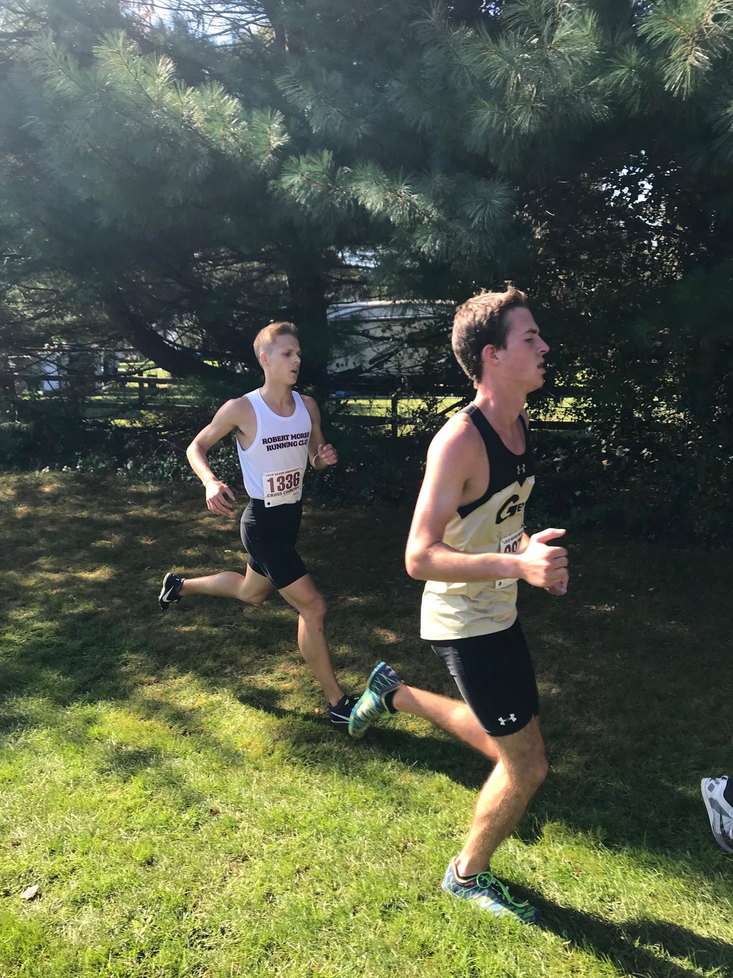 Tyler Slaney - 2019-20 - Track / Field / Cross Country - Robert Morris ...