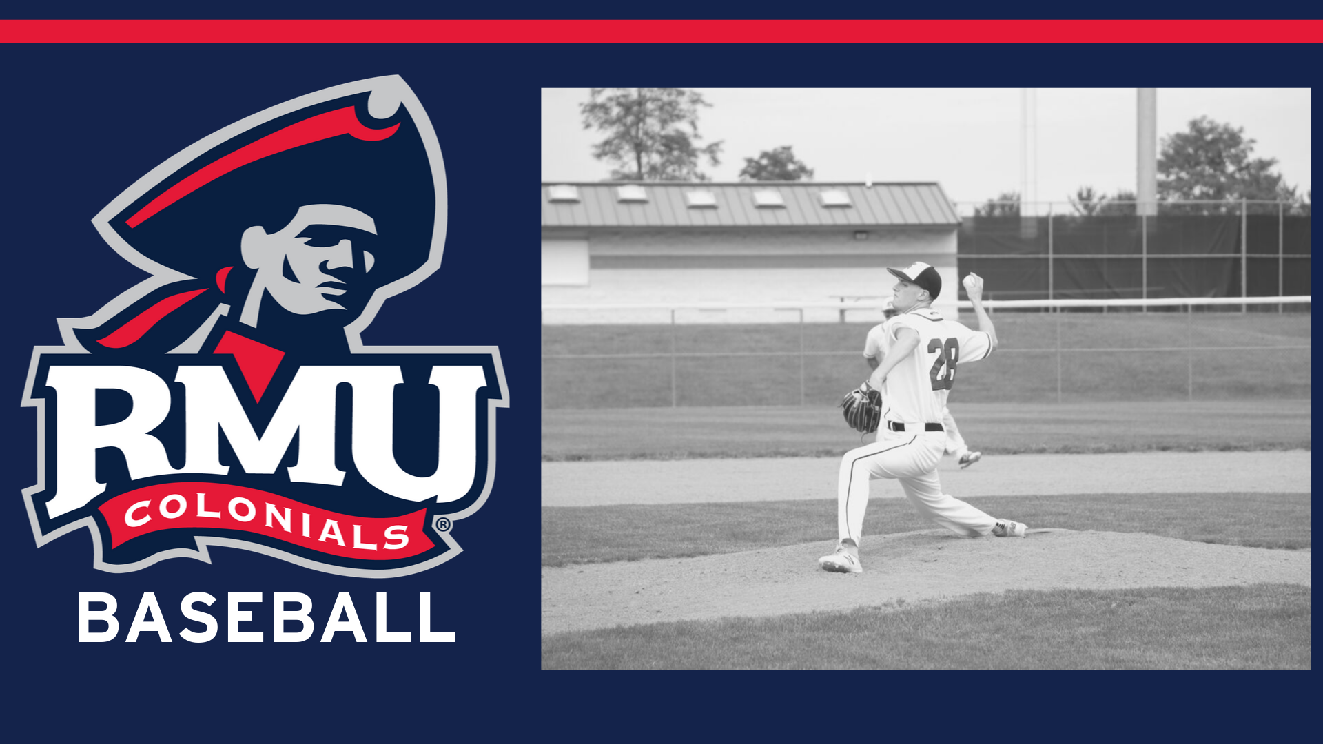 Ryan Myers - 2022-23 - Club Baseball - Robert Morris University Club Sports