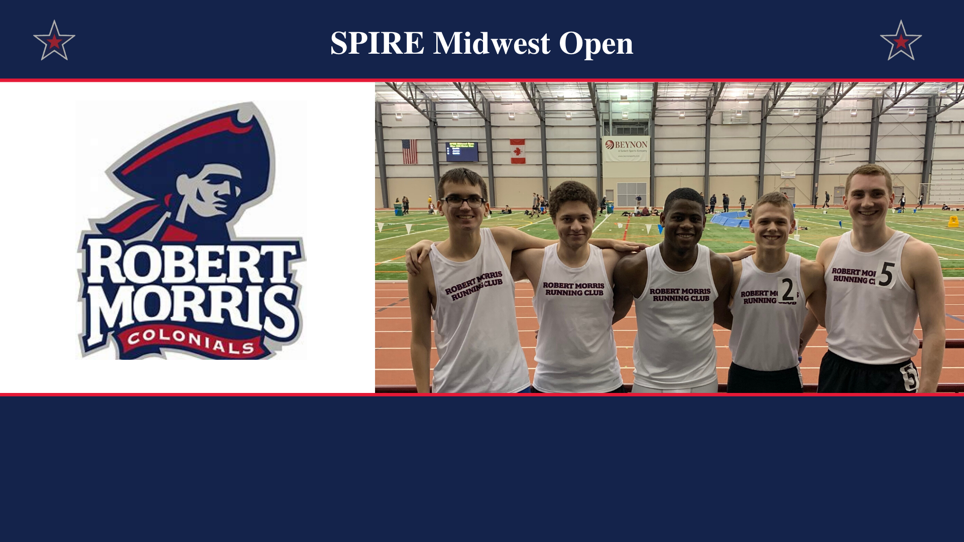 Jay Olu-Wehuje - 2019-20 - Track / Field / Cross Country - Robert ...