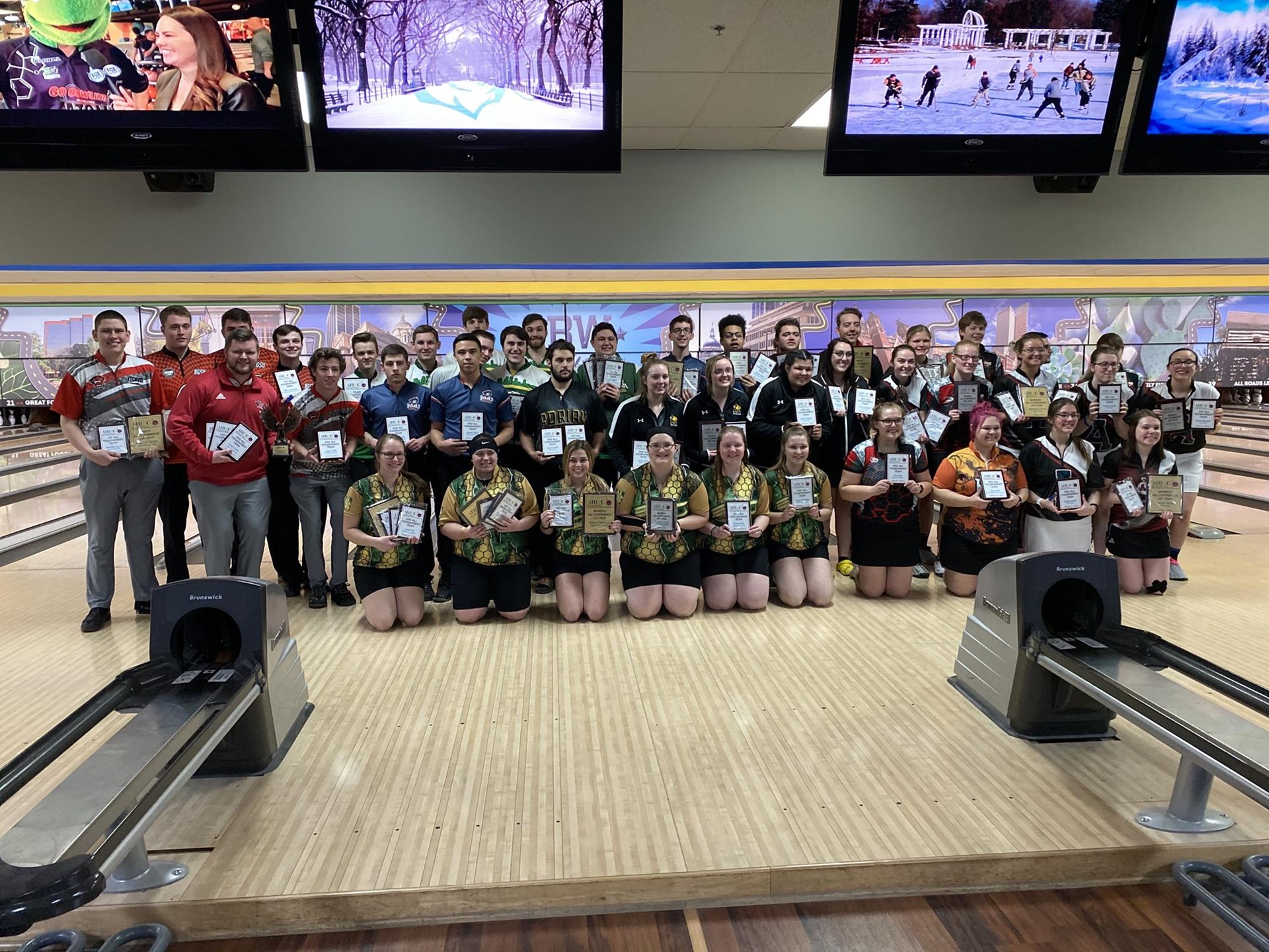 Colin Flanagan - 2022-23 - Men's Bowling - Robert Morris University ...