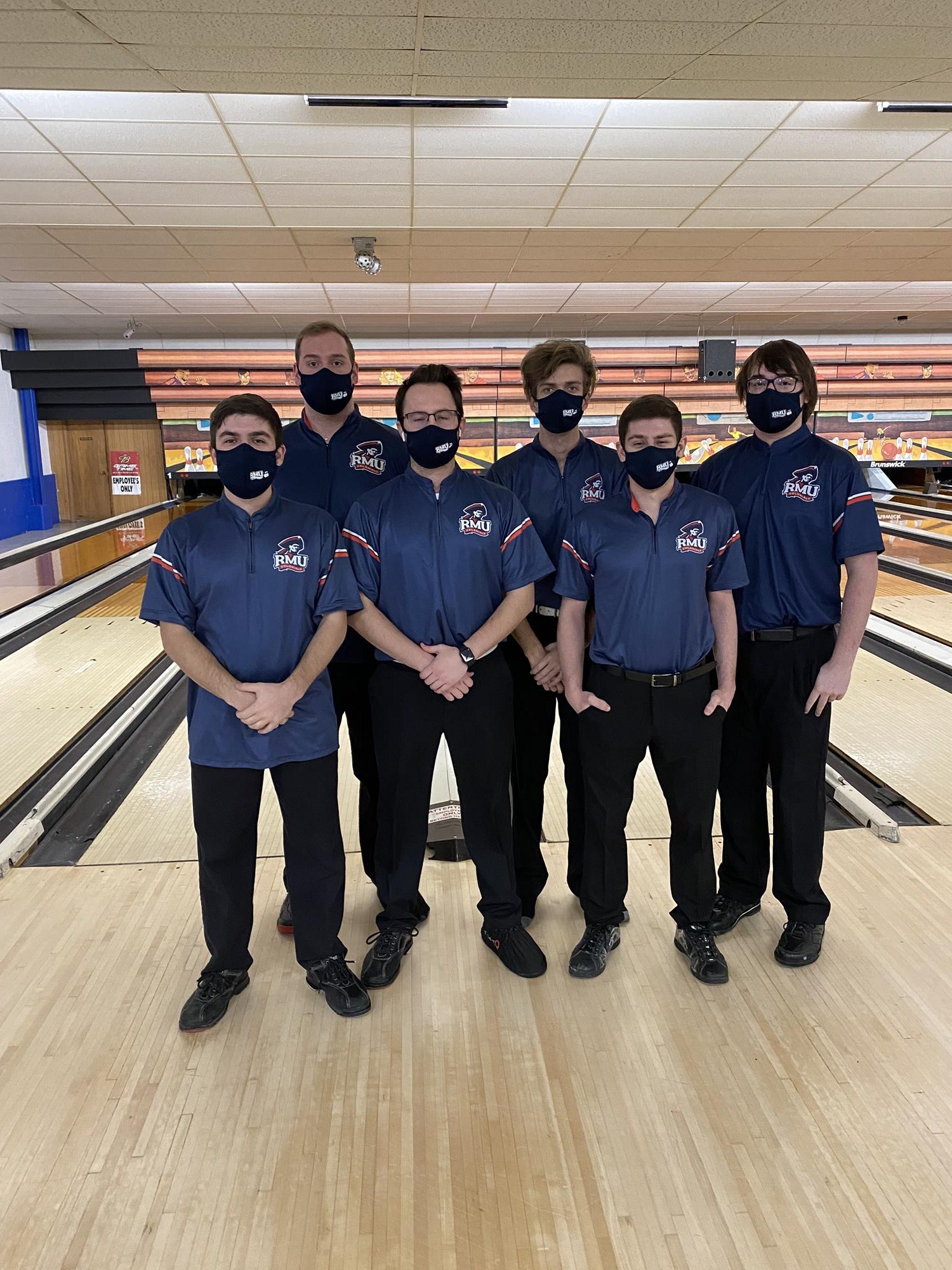 Colin Flanagan - 2022-23 - Men's Bowling - Robert Morris University ...