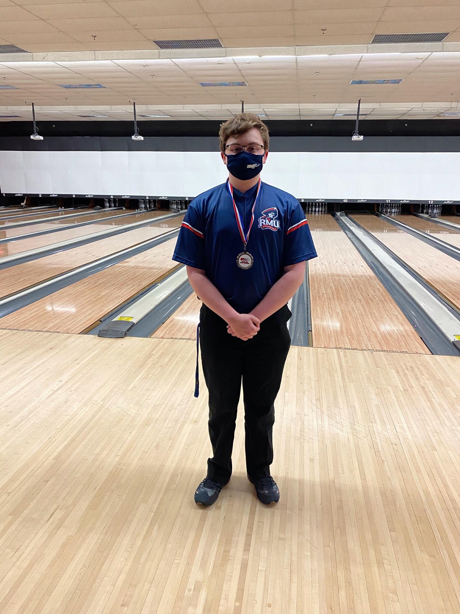 Colin Flanagan - 2022-23 - Men's Bowling - Robert Morris University ...