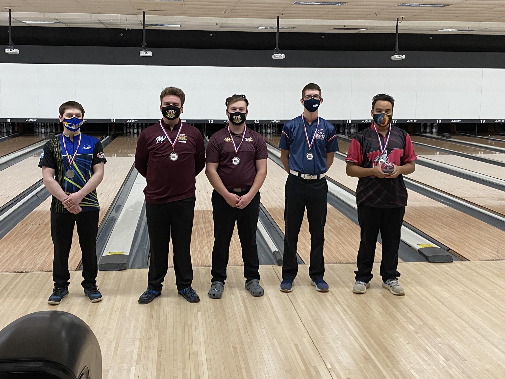 Colin Flanagan - 2022-23 - Men's Bowling - Robert Morris University ...