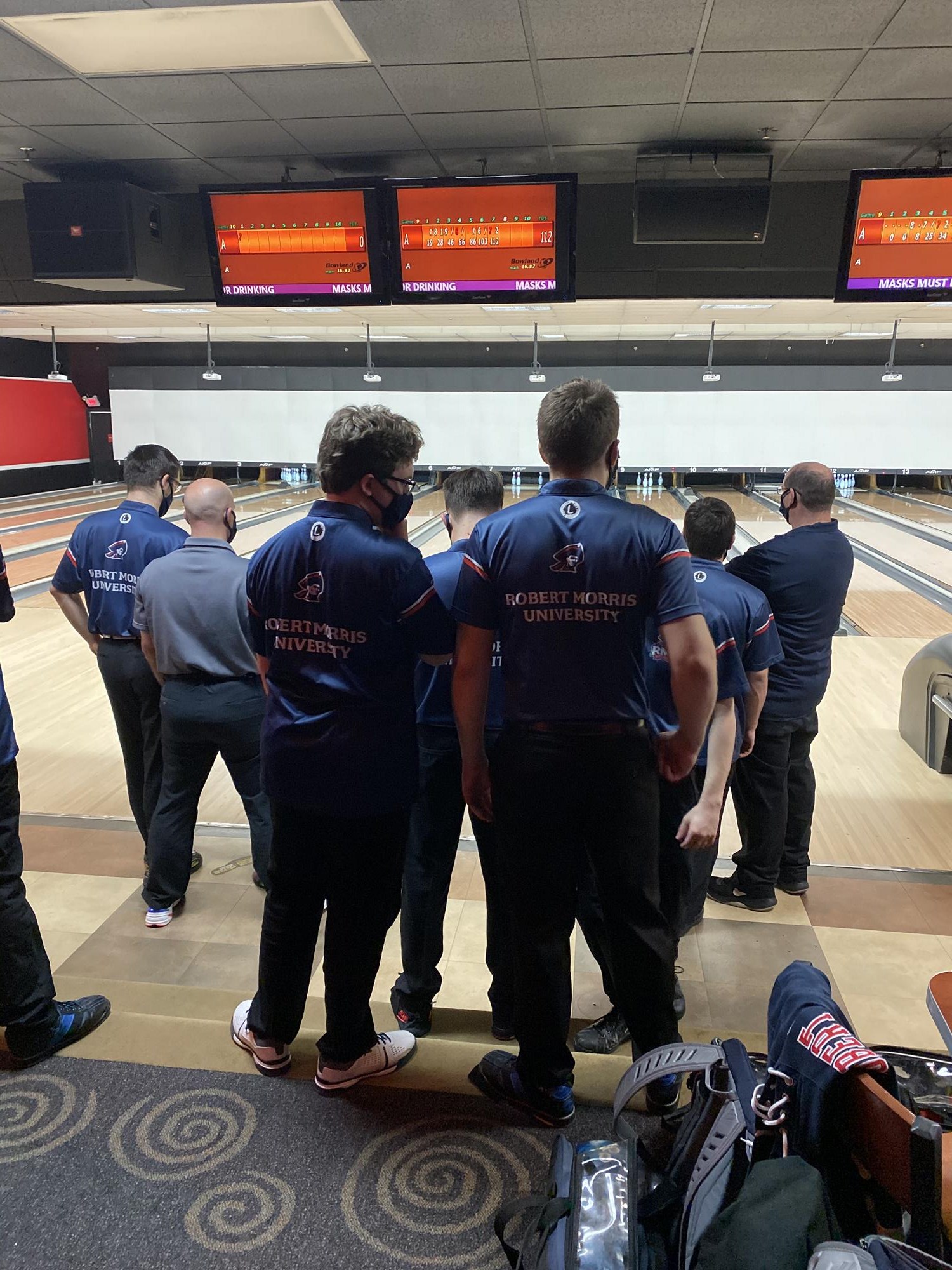 Colin Flanagan - 2022-23 - Men's Bowling - Robert Morris University ...