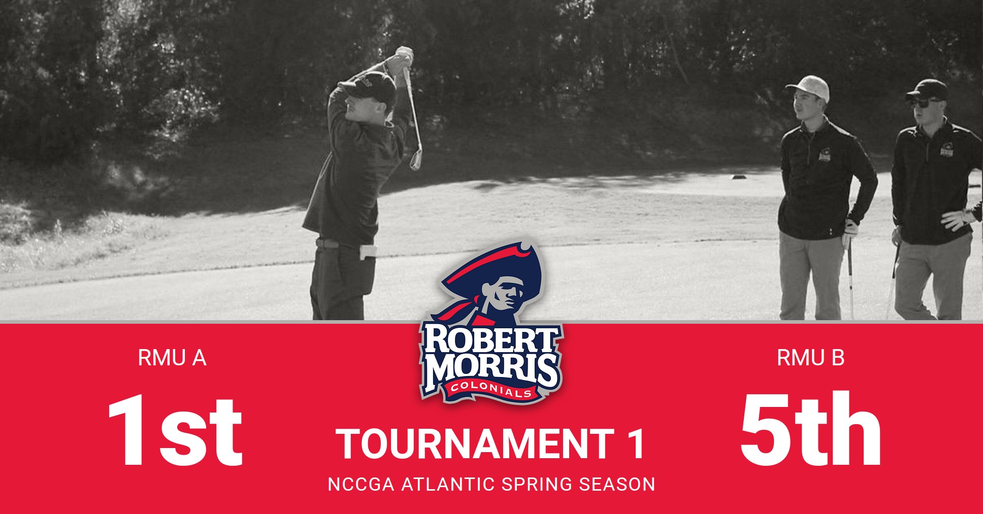 RMU Club Golf 2019-2020 Preview - Robert Morris University Club Sports