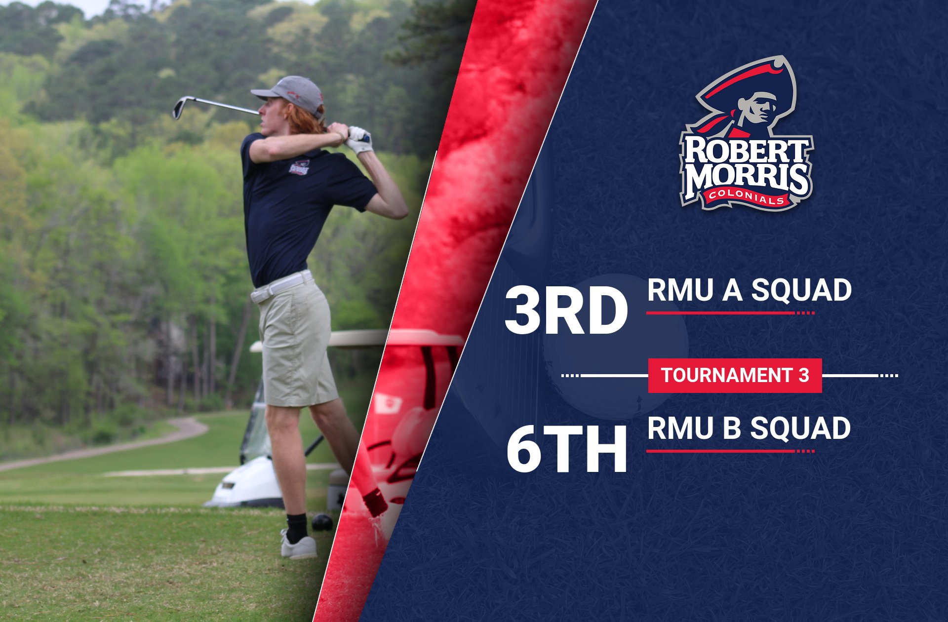 RMU Club Golf 2019-2020 Preview - Robert Morris University Club Sports