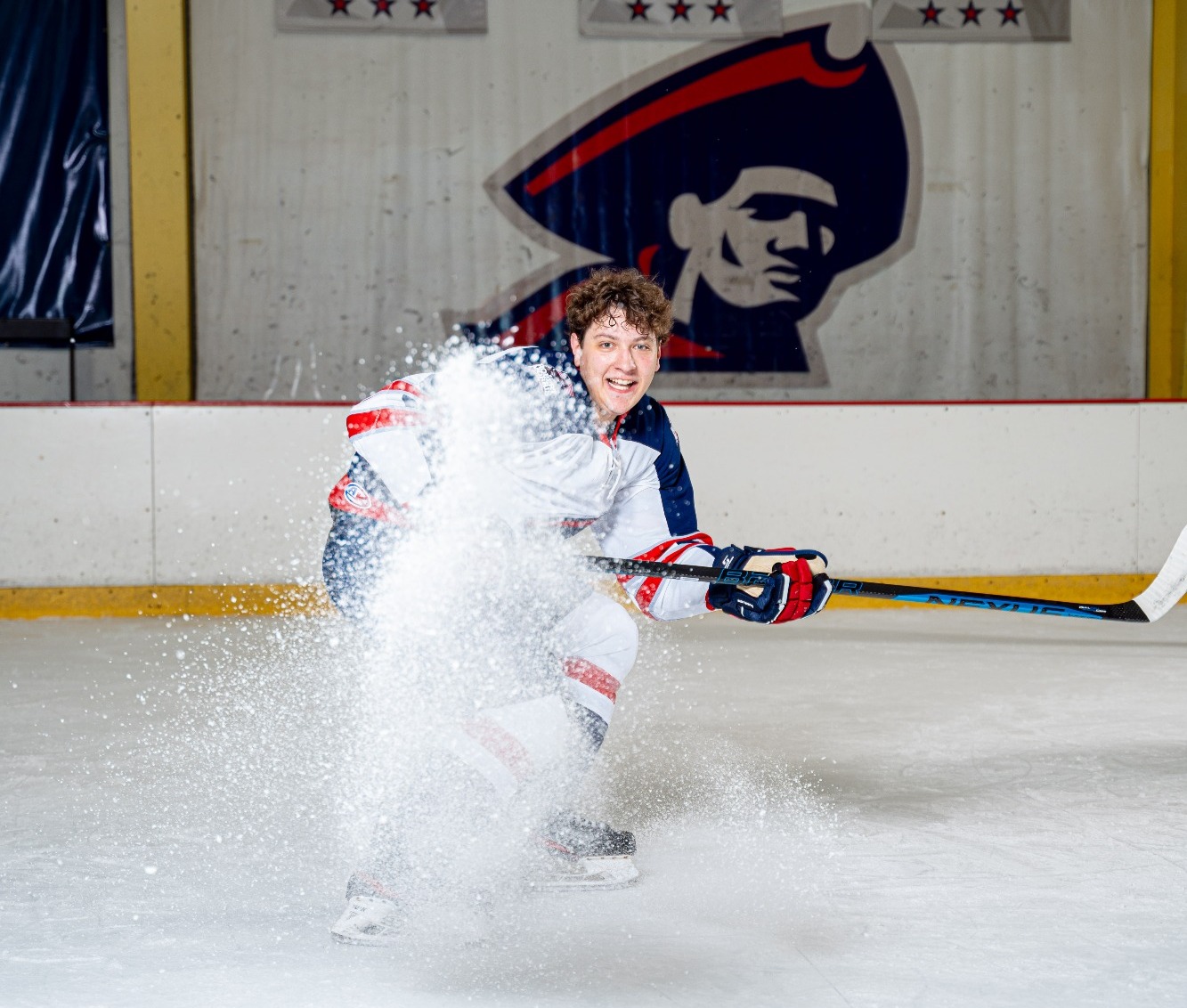 Nathan Covato Player Feature - Robert Morris University Club Sports