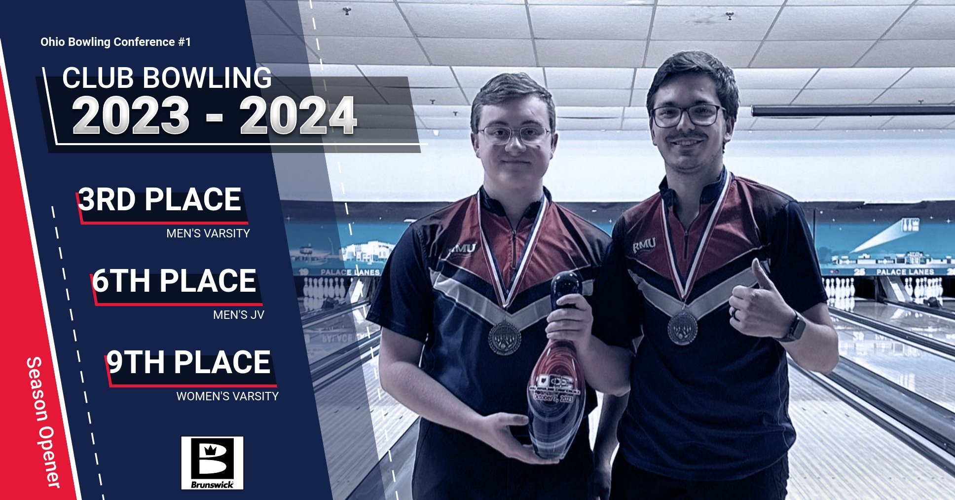 Club Bowling Season Opener - Robert Morris University Club Sports