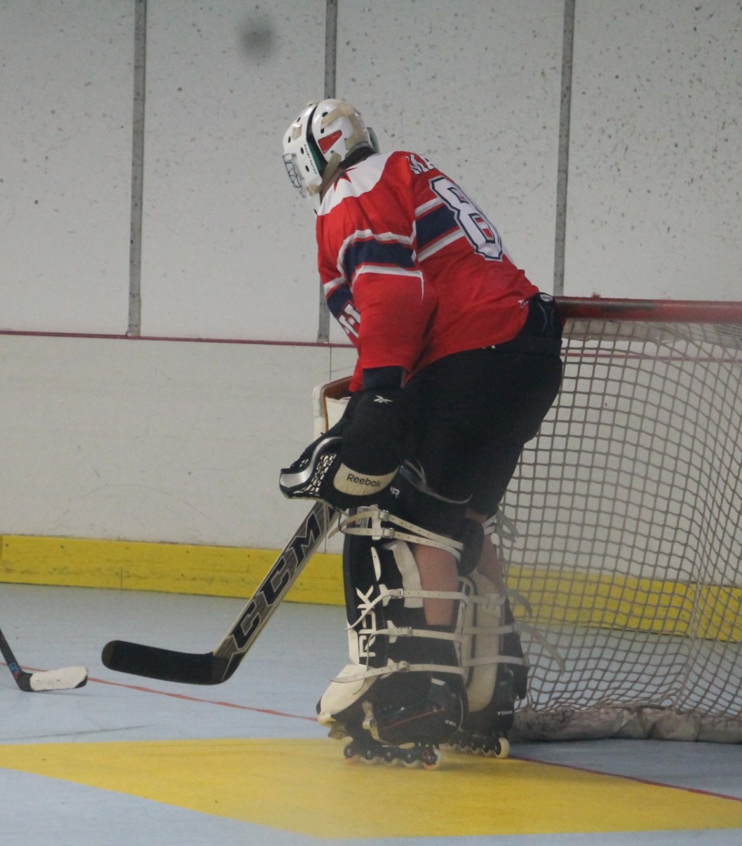 Nathan Mauser - 2022-23 - Men's Roller Hockey (Tier II) - Robert Morris ...